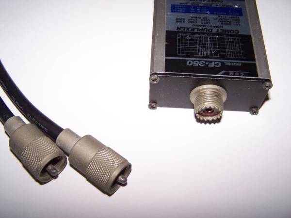 COMET DUPLEXER CF-350(アクセサリ)｜売買されたオークション情報、yahooの商品情報をアーカイブ公開 - オークファン（aucfan.com）