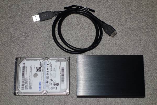 SAMSUNG 2.5 HDD HM100UI 1TB LaCie USB3.0 アルミケース 付(500GB～)｜売買されたオークション情報 ...