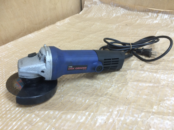 CAINZ カインズ ナカトミ DG-100 ディスク グラインダー(ディスクグラインダー)｜売買されたオークション情報、yahooの商品情報をアーカイブ公開 - オークファン（aucfan.com）