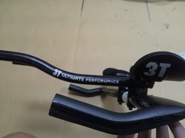 3T AURA PRO コンフォート ステルス TT トライアスロン DHバー(ハンドル)｜売買されたオークション情報、yahooの商品情報を ...