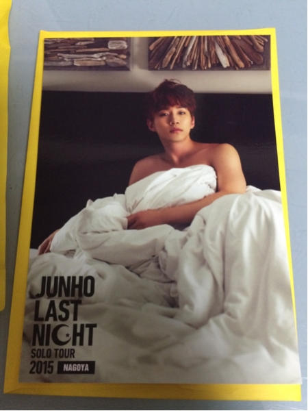 ジュノ 名古屋限定トレカ(2PM)｜売買されたオークション情報、yahooの商品情報をアーカイブ公開 - オークファン（aucfan.com）