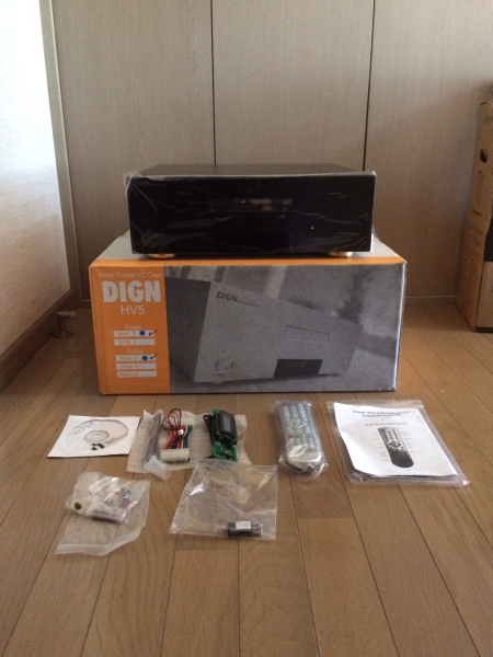 DIGN HV5 BK HTPC 高級オーディオデッキ風PCケース(ATXミドルタワー)｜売買されたオークション情報、yahooの商品情報を ...