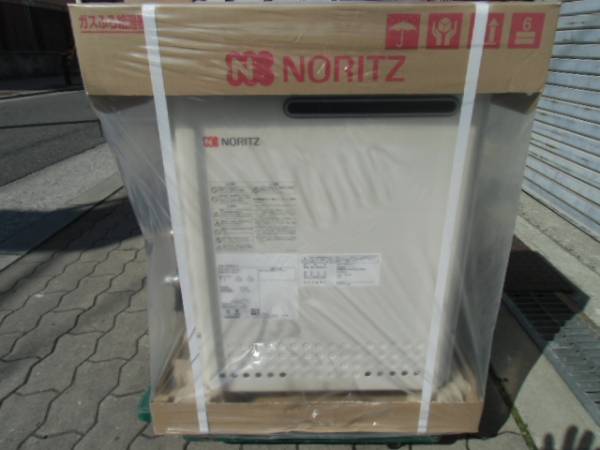 NORITZ給湯器 2015年製 GRQ1650SAX-2(給湯設備)｜売買されたオークション情報、yahooの商品情報をアーカイブ公開 - オークファン（aucfan.com）