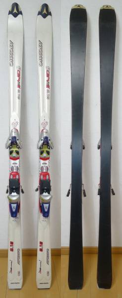 73 ATOMICアトミック β CARV X 8.18 カービングスキー 170㎝(170cm～)｜売買されたオークション情報、yahooの ...