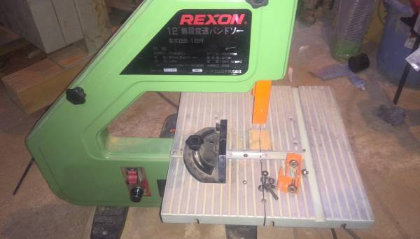 REXON レクソン バンドソー BS-12R(バンドソー)｜売買されたオークション情報、yahooの商品情報をアーカイブ公開 ...