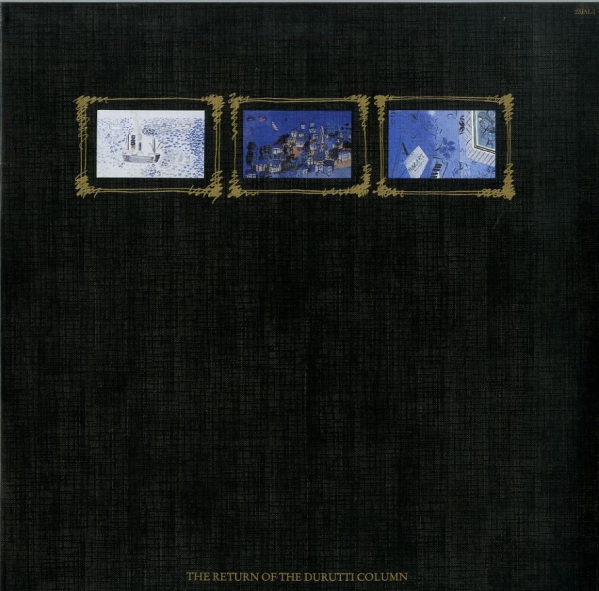 LP/Durutti Column The Return of the Durutti Column(D)｜売買されたオークション情報 ...