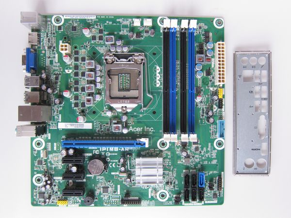 acer IPIMB-AR Gateway DX4870のマザーボード(その他)｜売買されたオークション情報、yahooの商品情報をアーカイブ ...