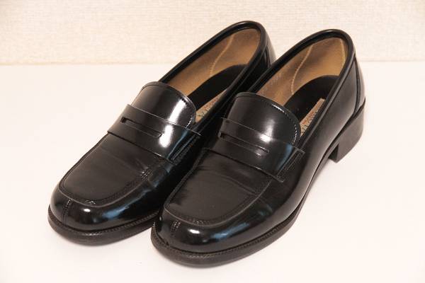 HARUTA ヒール ローファー 25cm/EEE 15-002(25.0cm)｜売買されたオークション情報、yahooの商品情報をアーカイブ公開 - オークファン（aucfan.com）