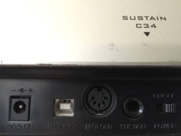 EVOLUTION MK-461C 61鍵MIDIキーボードコントローラー(MIDIキーボード、コントローラー)｜売買されたオークション情報、yahooの商品情報をアーカイブ公開 ...