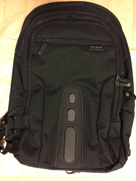 Targus バックパック ノートPC収納 TBB013AP(リュックサック、デイパック)｜売買されたオークション情報、yahooの商品情報を ...