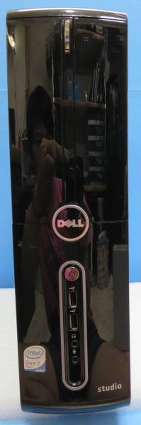 DELL Studio 540s Win7 Core 2 Quad-Q8200 2.33GHz/4GB/320GB(パソコン単体)｜売買された ...