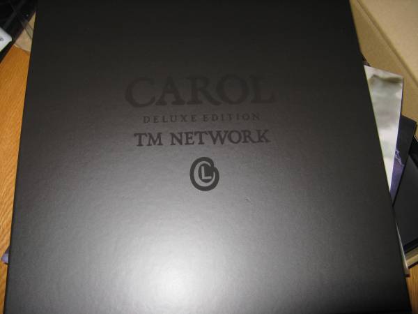 完全生産限定盤 TM NETWORK CAROL DELUXE EDITION(TM NETWORK)｜売買されたオークション情報、yahooの商品情報をアーカイブ公開 - オークファン ...