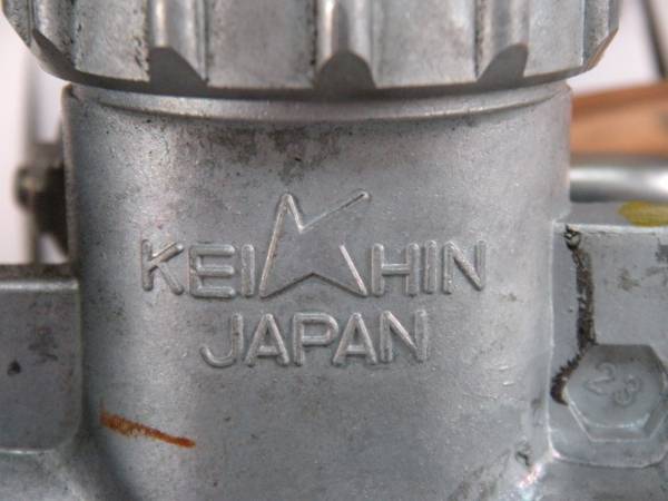 走行キズ少 JUN製カブ90国産PC20フルセット+パワーフィルター(キャブレター)｜売買されたオークション情報、yahooの商品情報をアーカイブ公開 - オークファン（aucfan.com）