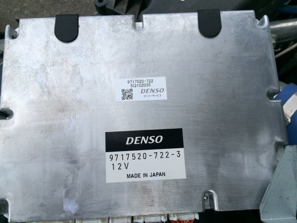 JZX110 マニュアル純正コンピューター ECU(トヨタ用)｜売買されたオークション情報、yahooの商品情報をアーカイブ公開 ...