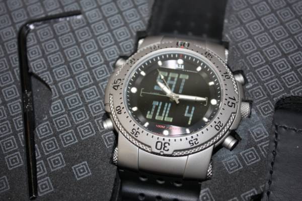 5.11 H.R.T. 59209 Titanium Watch ファイブイレブンHRTチタン(その他)｜売買されたオークション情報 ...