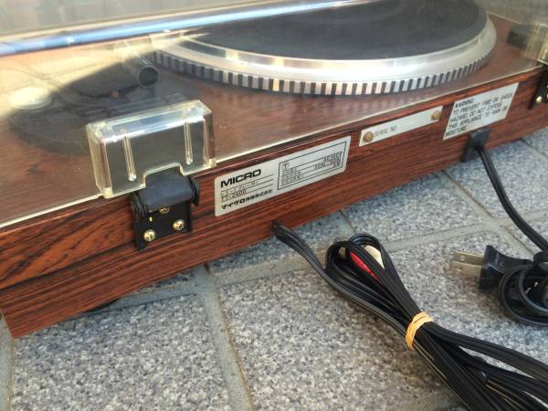 Micro TT-2400(マイクロ)｜売買されたオークション情報、yahooの商品情報をアーカイブ公開 - オークファン（aucfan.com）