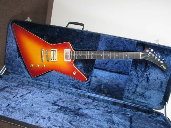 Greco EX800 HR ヴィンテージ エクスプローラーモデル(グレコ)｜売買されたオークション情報、yahooの商品情報をアーカイブ公開 ...