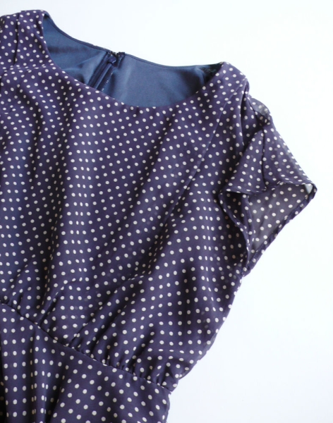 スピック&スパン ドット柄ワンピース Spick&Span Noble(ワンピース)｜売買されたオークション情報、yahooの商品情報をアーカイブ公開 - オークファン（aucfan.com）