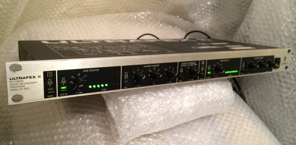 BEHRINGER ベリンガー ULTRAFEX Ⅱ EX3100 エンハンサー(エンハンサー)｜売買されたオークション情報、yahooの商品 ...