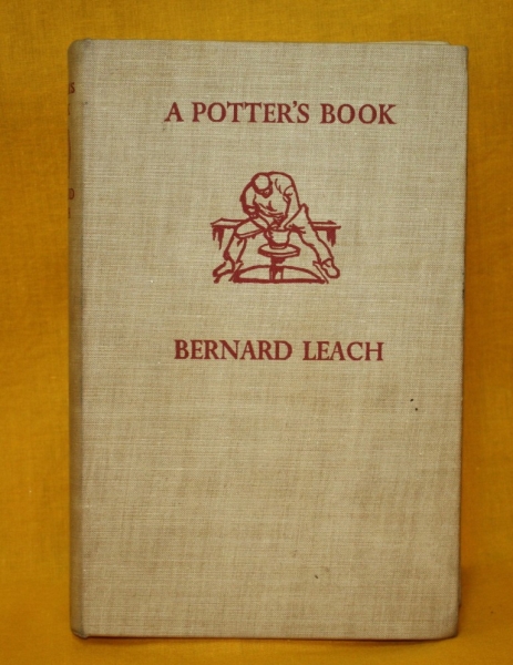 A POTTER'S BOOK BERNARD LEACH FABER 署名サイン(解説、評論)｜売買されたオークション情報、yahooの商品 ...