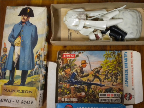 Vintage 60s AIRFIX 1/12 NAPOLEON / ナポレオン 歴史物ジャンク(その他)｜売買されたオークション情報 ...