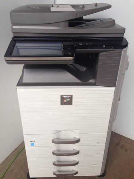 シャープフルカラーデジタル複合機MX-2640FN 4段 僅12894枚(シャープ)｜売買されたオークション情報、yahooの商品情報をアーカイブ公開 - オークファン（aucfan.com）