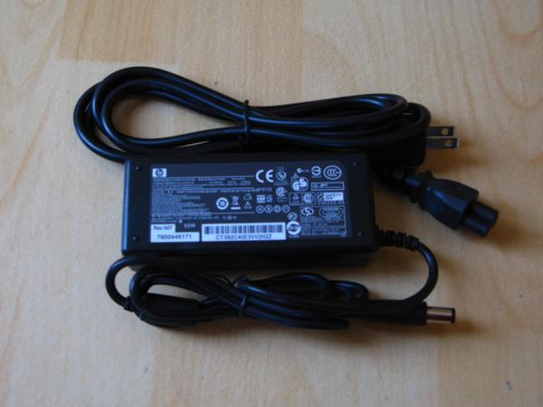 0318 =HP純正ACアダプター 65W 6540b 6550b 6560b 6570b(15インチ～)｜売買されたオークション情報 ...