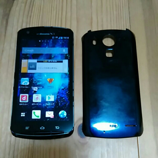 root化 MVNOテザリング docomo 富士通 ARROWS F-10D 黒 ジャンク(富士通)｜売買されたオークション情報、yahooの商品情報をアーカイブ公開 - オークファン ...