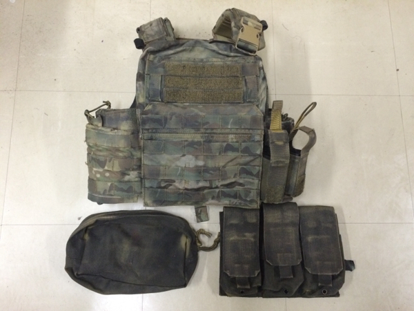 solidfox crye cpc カスタムレプリカ cag delta sas uo(戦闘服)｜売買されたオークション情報、yahooの商品 ...