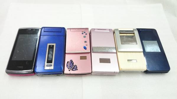 ジャンク 920SH 913SH 911SH 910SH 他 6点 SoftBank 14296(携帯電話)｜売買されたオークション情報 ...