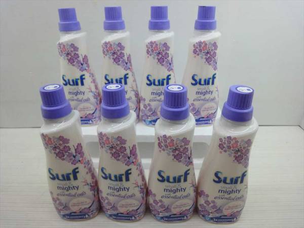 S263 液体洗濯洗剤 Surf small&mighty 730ml×8本(洗濯洗剤)｜売買されたオークション情報、yahooの商品情報を ...