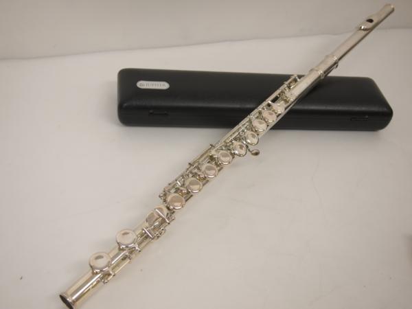 初心者向け Eメカ JUPITER フルート JFL-501E 38538-1(フルート)｜売買されたオークション情報、yahooの商品情報をアーカイブ公開 - オークファン（aucfan.com）