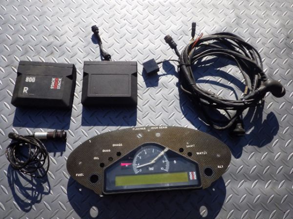 保証付 STACK スタック メーター ST828 ST868 911 996 GT3 Σ gm(ポルシェ用)｜売買されたオークション情報 ...