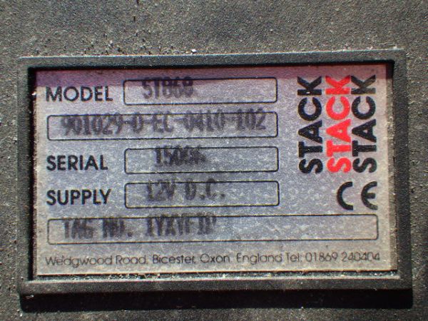 保証付 STACK スタック メーター ST828 ST868 911 996 GT3 Σ gm(ポルシェ用)｜売買されたオークション情報 ...