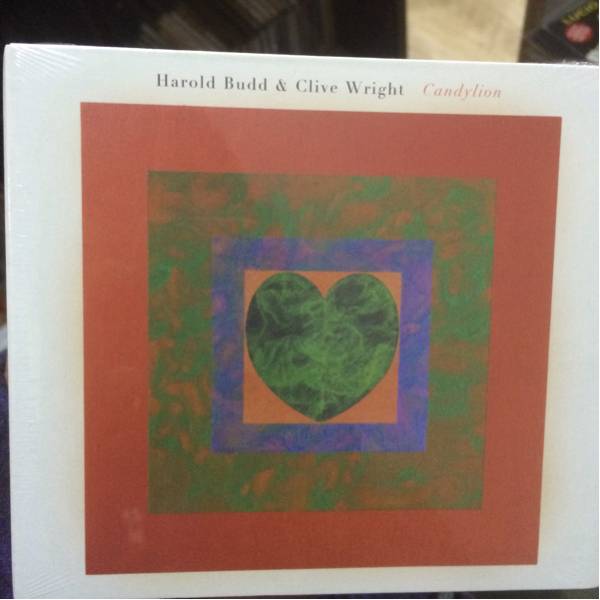 HAROLD BUDD&CLIVE WRIGHT/CANDYLION アンビエント(アンビエント)｜売買されたオークション情報、yahooの商品情報をアーカイブ公開 - オークファン ...