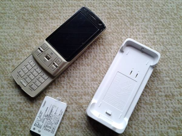 920T におまけあり(携帯電話)｜売買されたオークション情報、yahooの商品情報をアーカイブ公開 - オークファン（aucfan.com）