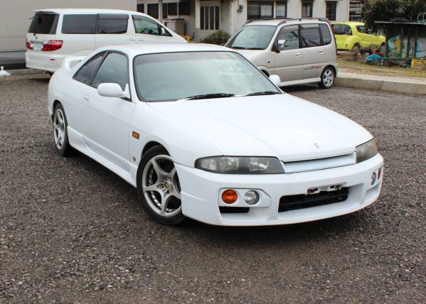 個人出品 H9スカイラインGTS25T ECR33 MT 検ナシ HDDナビ他(スカイライン)｜売買されたオークション情報、yahooの商品情報をアーカイブ公開 - オークファン（aucfan ...