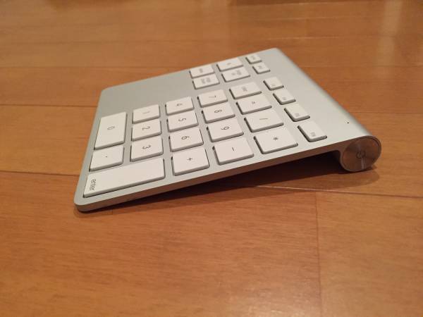 ベルキン ワイヤレス10キー BELKIN Bluetooth Wireless Keypad(テンキーボード)｜売買されたオークション情報 ...
