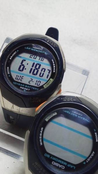 CASIO / カシオ PHYS / フィズ STR-300J-2AJF +1個(その他)｜売買されたオークション情報、yahooの商品情報をアーカイブ公開 - オークファン（aucfan.com）