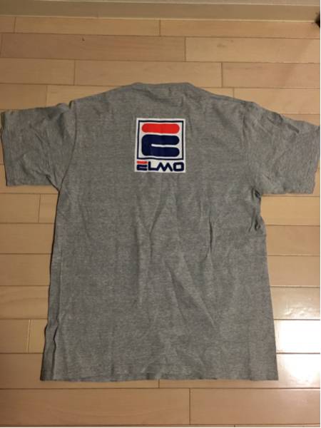 90's ELMO JORDAN FILA パロディーTシャツ エルモ 古着 L NIKE(文字、ロゴ)｜売買されたオークション情報 ...