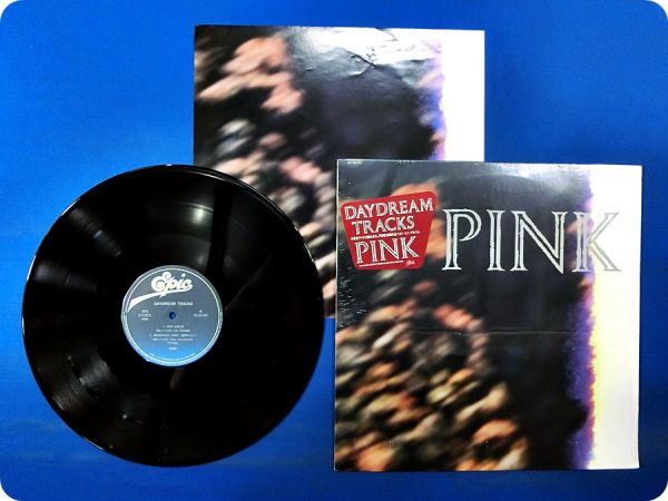 PINK DAYDREAM TRACKS 203H293 LP Dr0363(ジャパニーズポップス)｜売買されたオークション情報、yahooの ...