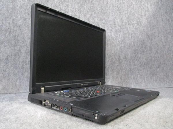 IBM Z60m 2530-27J Celeron M 360 ノート ジャンク N19278(15インチ以上)｜売買されたオークション情報 ...