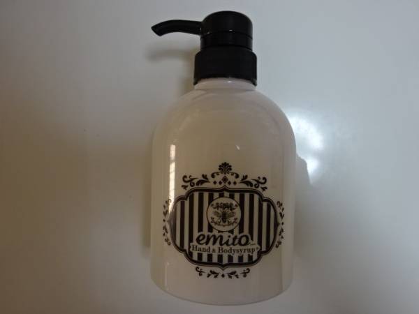 エミト/emito ハンドアンドボディ シロップ(オイル)｜売買されたオークション情報、yahooの商品情報をアーカイブ公開 - オークファン ...