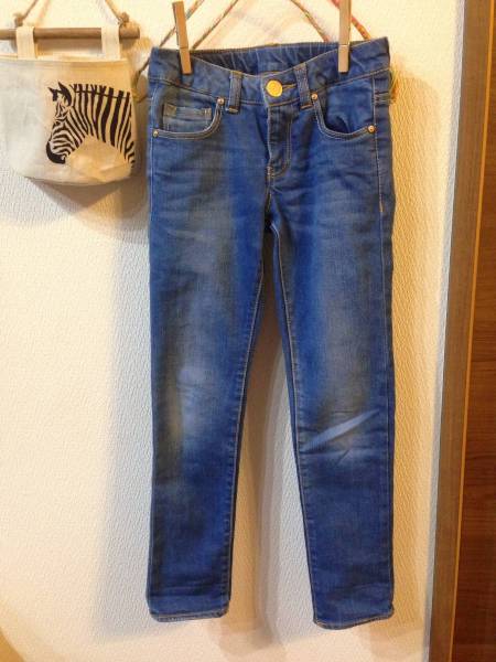 ZARA 120 デニム H&M GAP パンツ ストレッチ 春(120（115～124cm）)｜売買されたオークション情報、yahooの商品情報をアーカイブ公開 - オークファン ...