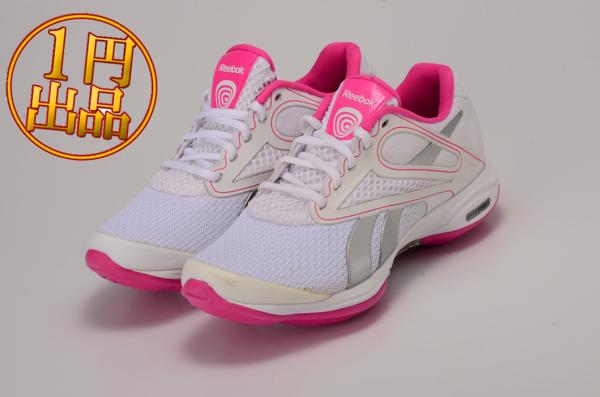 難あり REEBOK EASY TONE リーボック 24.5(リーボック)｜売買されたオークション情報、yahooの商品情報をアーカイブ公開 - オークファン（aucfan.com）