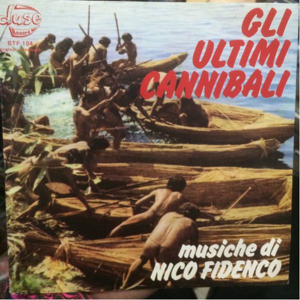 EP GLI ULTIMI CANNIBALI ニコ フィデンコ 黒いエマニエル 7'(ドラマ)｜売買されたオークション情報、yahooの商品情報をアーカイブ公開 - オークファン ...