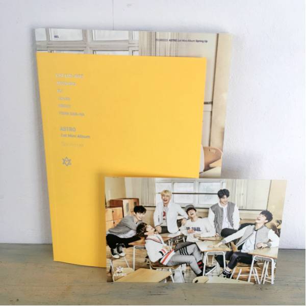 astro ASTRO Spring Up CD(アジアンポップス)｜売買されたオークション情報、yahooの商品情報をアーカイブ公開 - オークファン（aucfan.com）