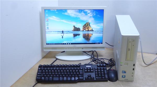 WIn10EPSON AT980E i5-680 デスクKIngSoftOffice2013液晶付(パソコン単体)｜売買されたオークション情報 ...