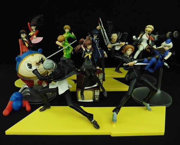 E926 P4U フィギュア 鳴上悠 アイギス 久慈川りせ他/ペルソナ(ペルソナシリーズ)｜売買されたオークション情報、yahooの商品情報をアーカイブ公開 - オークファン（aucfan.com）