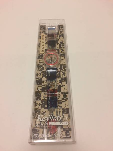 swatch access(ACCESS)｜売買されたオークション情報、yahooの商品情報をアーカイブ公開 - オークファン（aucfan.com）